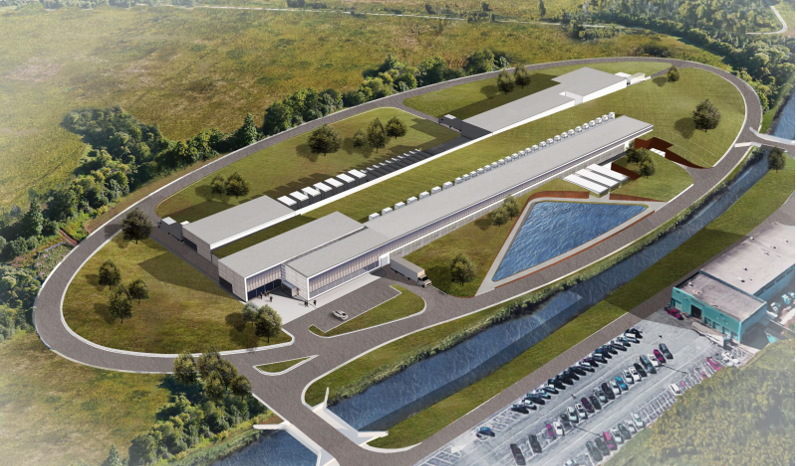 Feu vert pour le projet PIP-II à Fermilab | CNRS Nucléaire & Particules